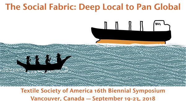 THE SOCIAL FABRIC: DEEP LOCAL TO PAN GLOBAL TEXTILE SOCIETY OF AMERICA ...